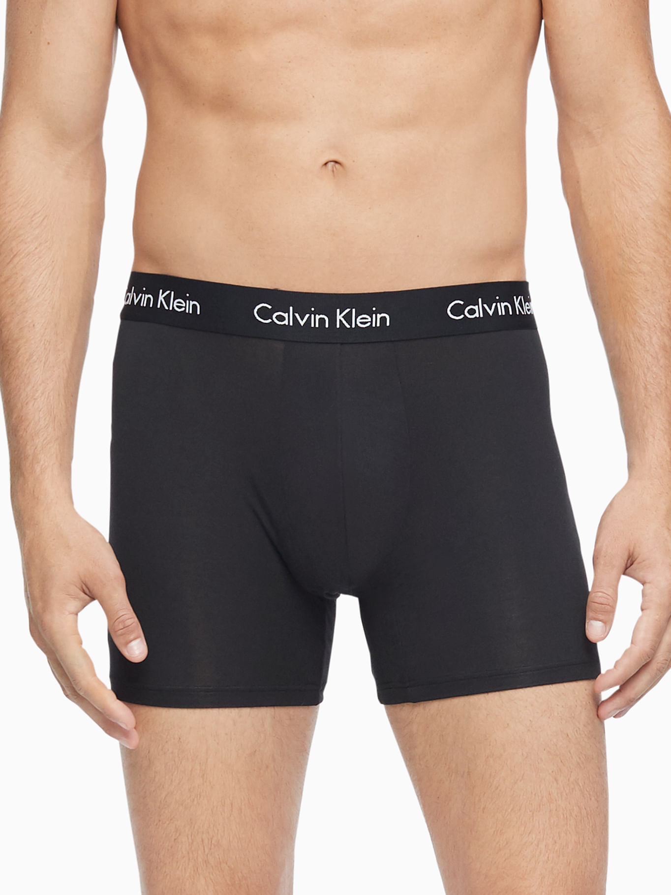 PACK DE 3 BOXER LARGOS