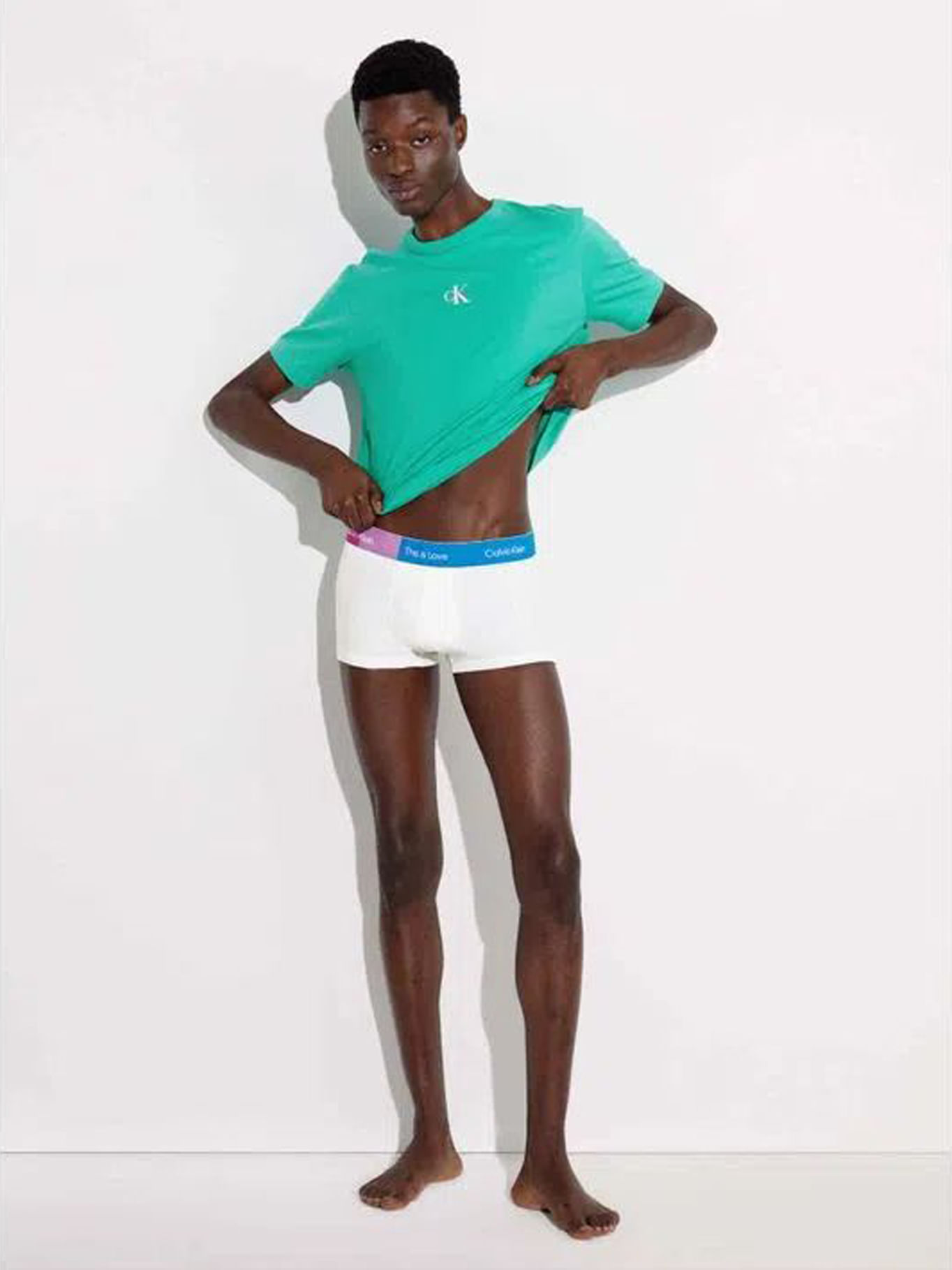 BOXER CON CALVIN KLEIN