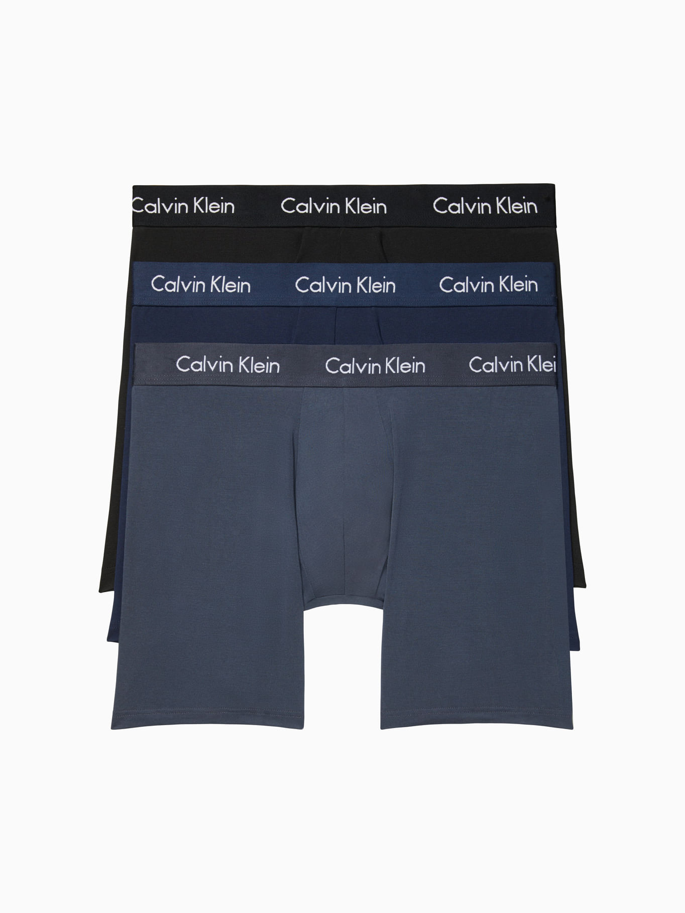 PACK DE 3 BOXER LARGOS